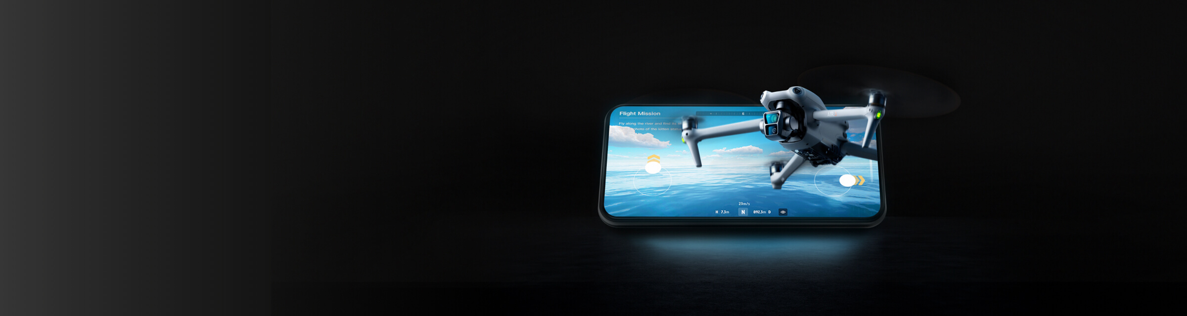 DJI Store App