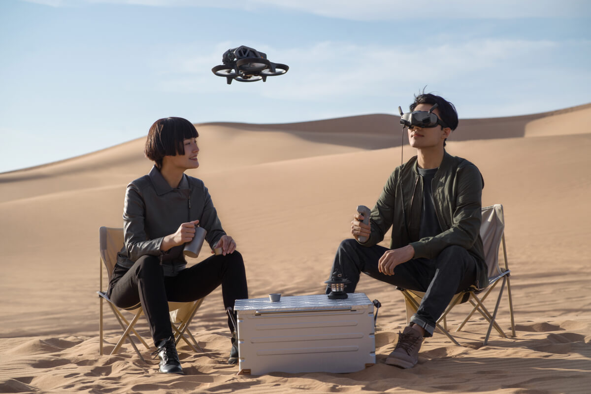 Take a Quiz to Find the Right Drone For You