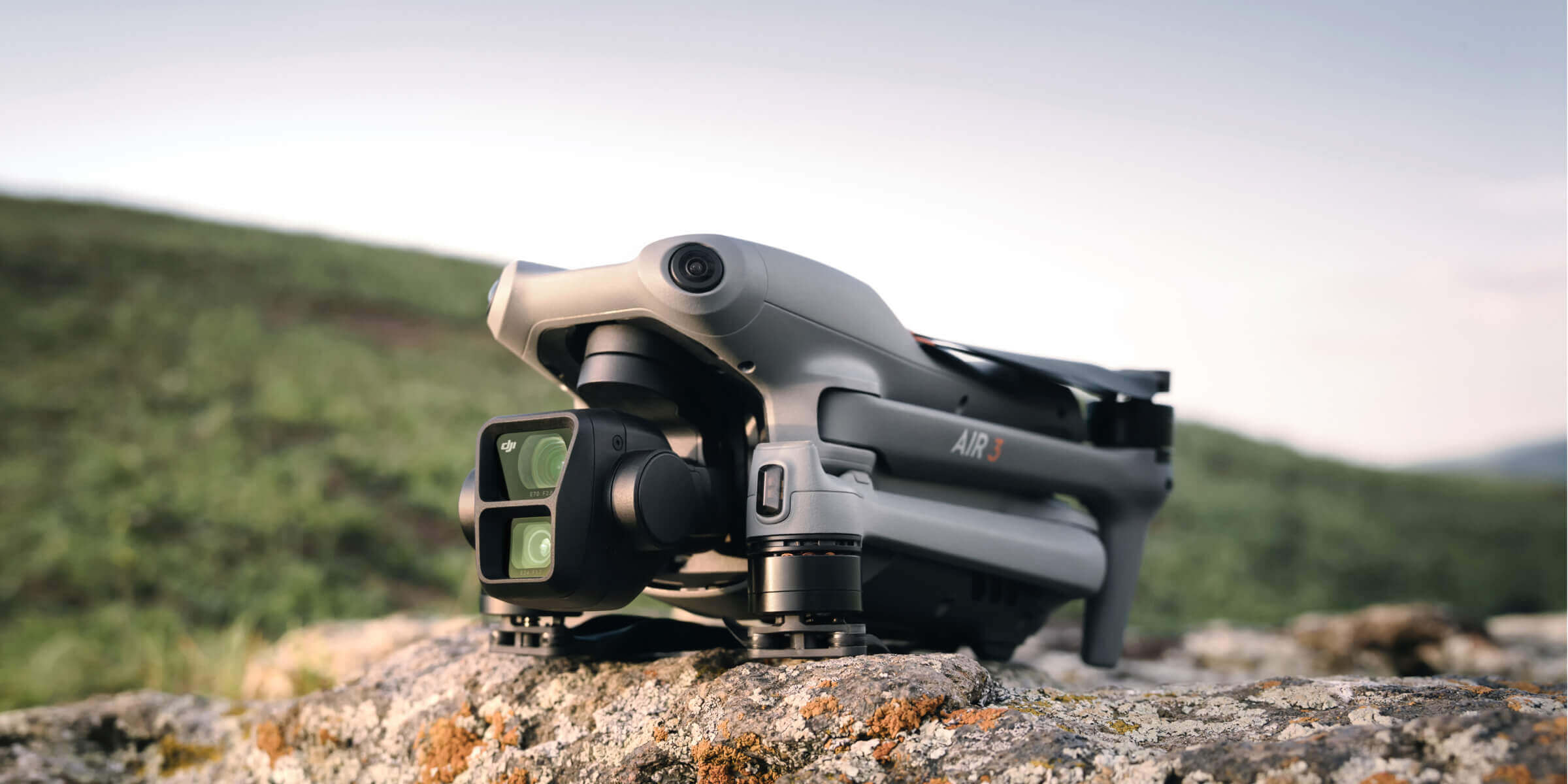 DJI Mini 4 Pro vs. DJI Air 3：谁是你的创作之选？ - DJI 大疆商城