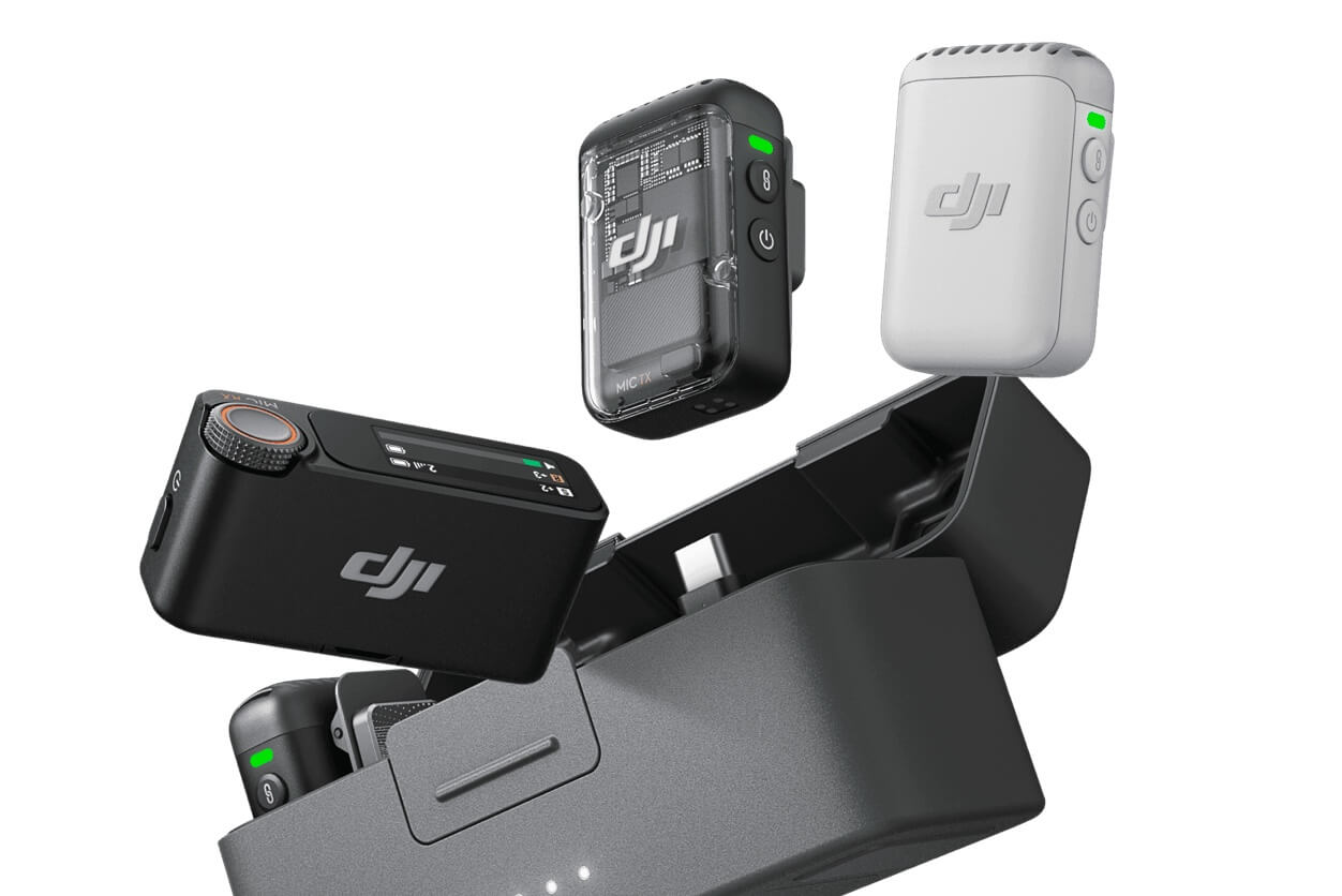 DJI Mic 2 vs. DJI Mic