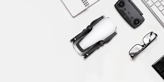 DJI Mobile Online Store