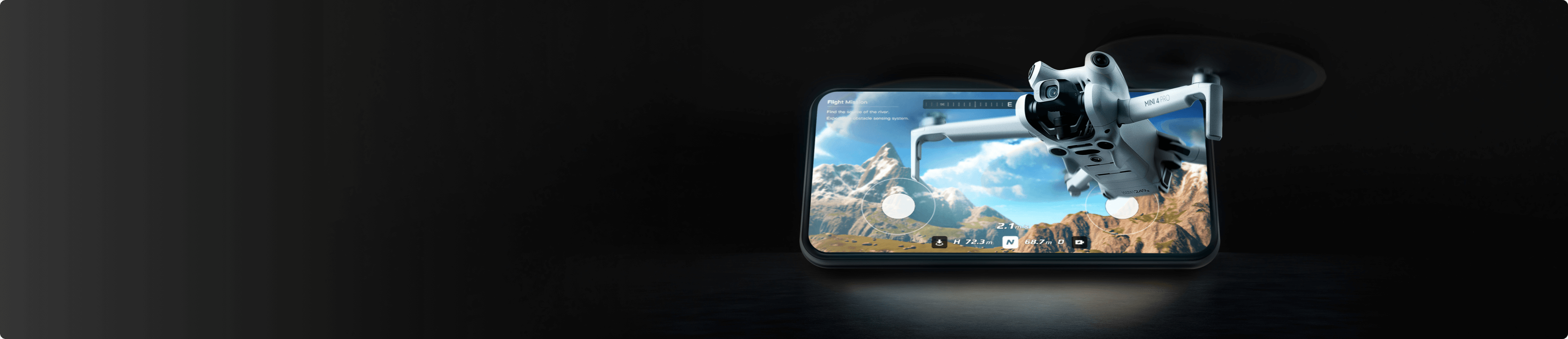 DJI Store App
