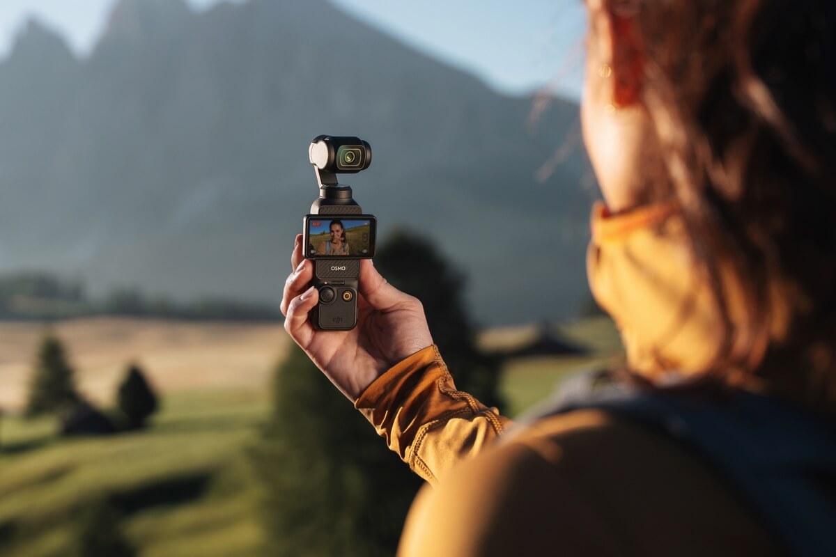 Add flair to your shots with slow-motion dynamics.