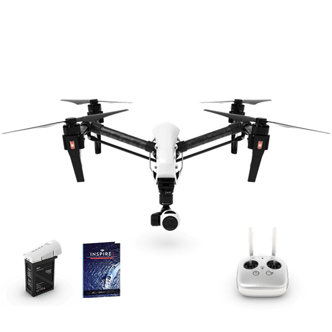 Buy Inspire 1 V1.0 Beginner Kit (Single Remote) - DJI Store