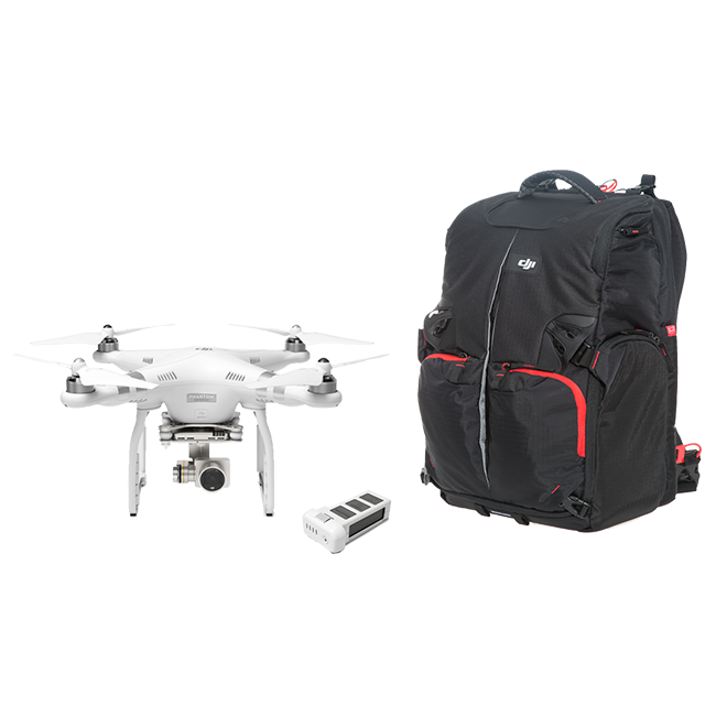 Buy Phantom 3 Advanced Fly More Combo with Free Training - DJI Store