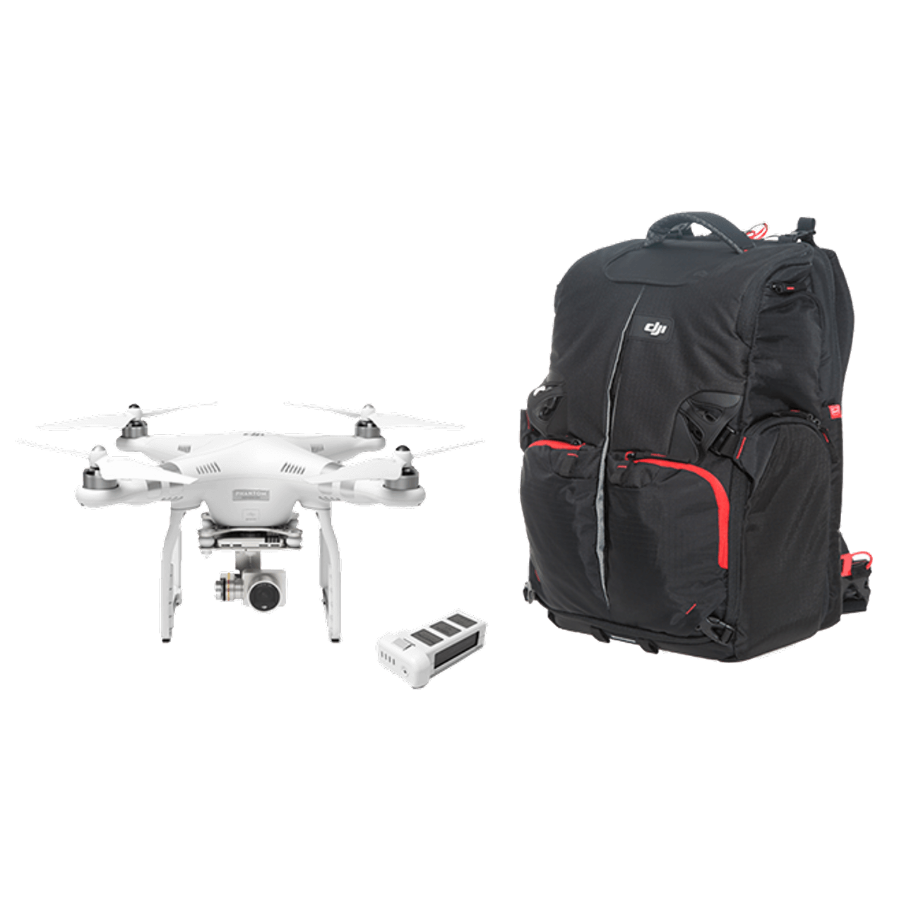 購買 Phantom 3 Advanced Beginner Kit (With Extra Battery and Phantom ...