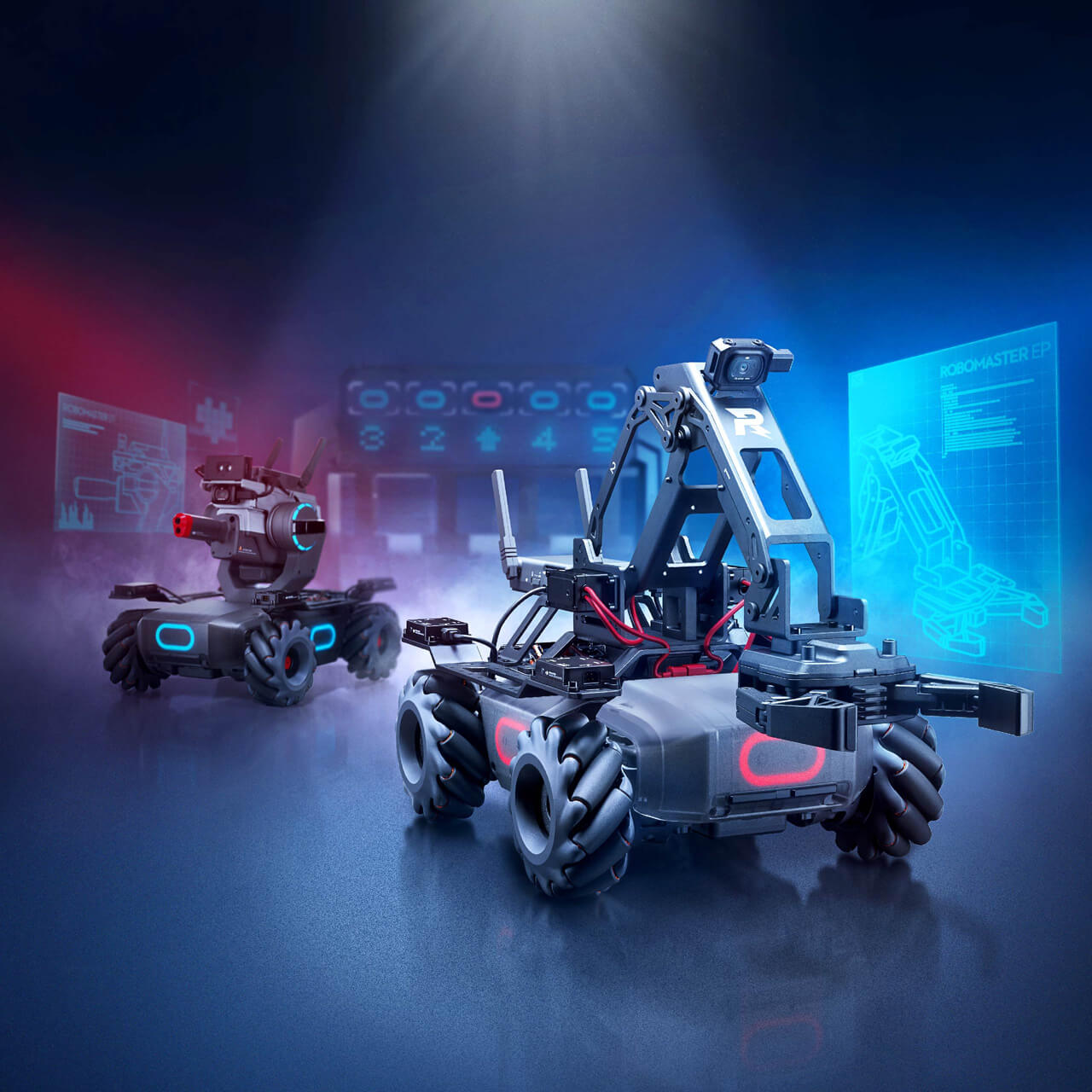 购买 机甲大师 RoboMaster EP | DJI 大疆商城