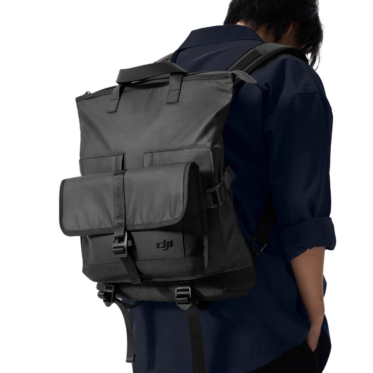 购买 DJI 城市通勤托特背包 | DJI 大疆商城
