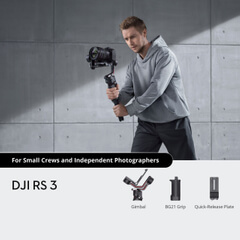 Buy DJI RS 3 - DJI Store