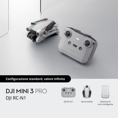 Acquista DJI Mini 3 Pro - DJI Store
