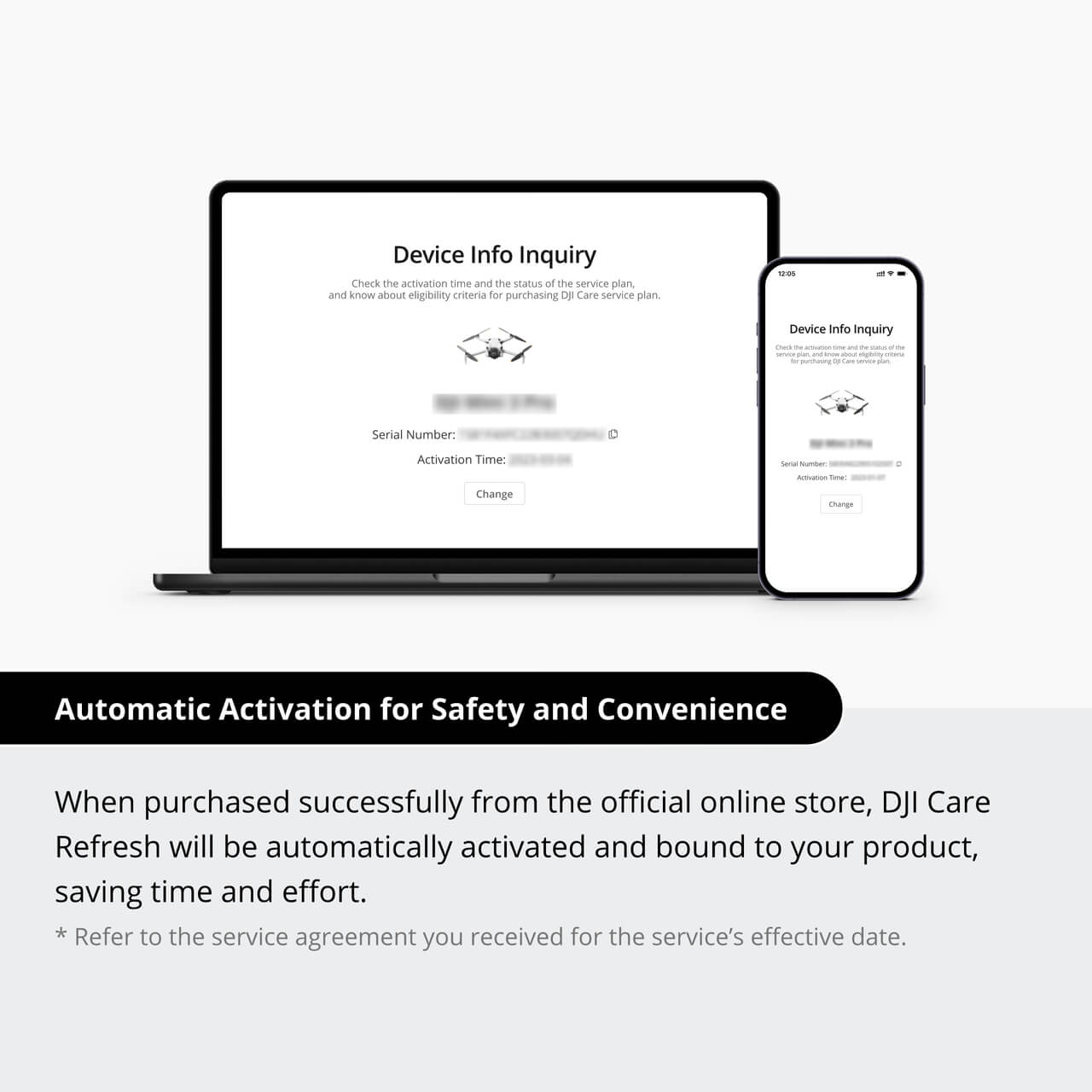 Buy DJI Care Refresh 1-Year Plan (Osmo Action 4) - DJI Store