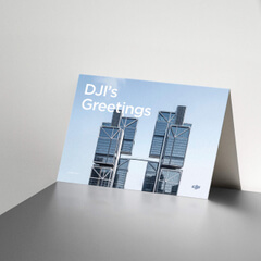 购买 DJI 贺卡 | DJI 大疆商城