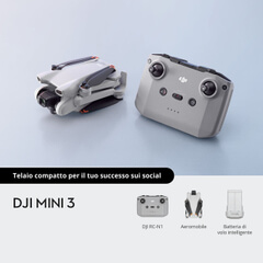 Acquista DJI Mini 3 - DJI Store