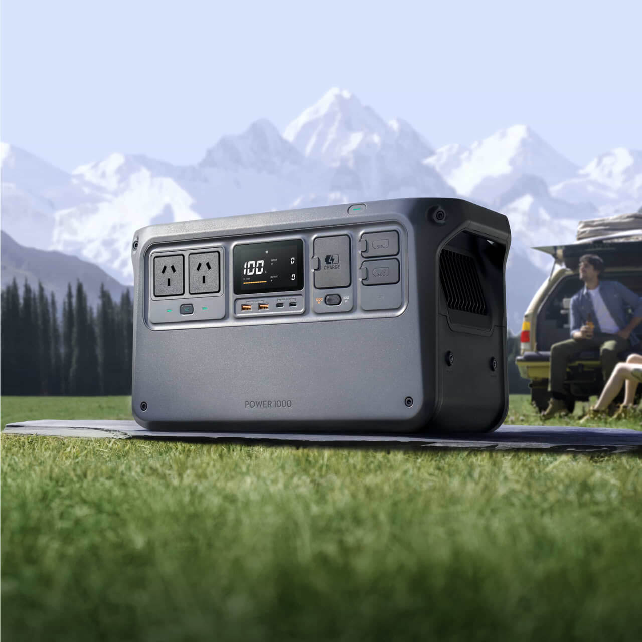 Buy DJI Power 1000 - 1024Wh Portable Power Station