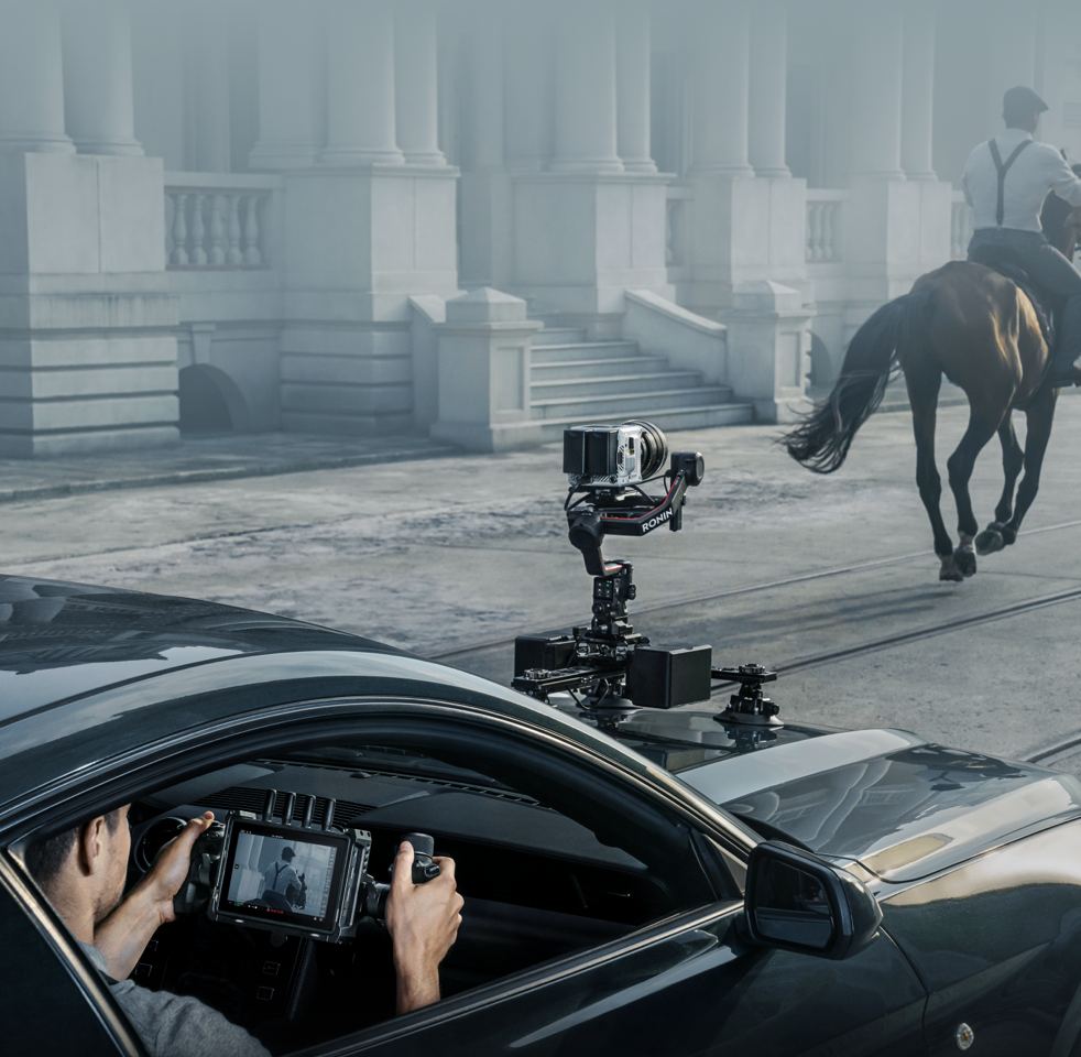 Buy DJI RS 3 Pro (Refurbished Unit) - DJI Store