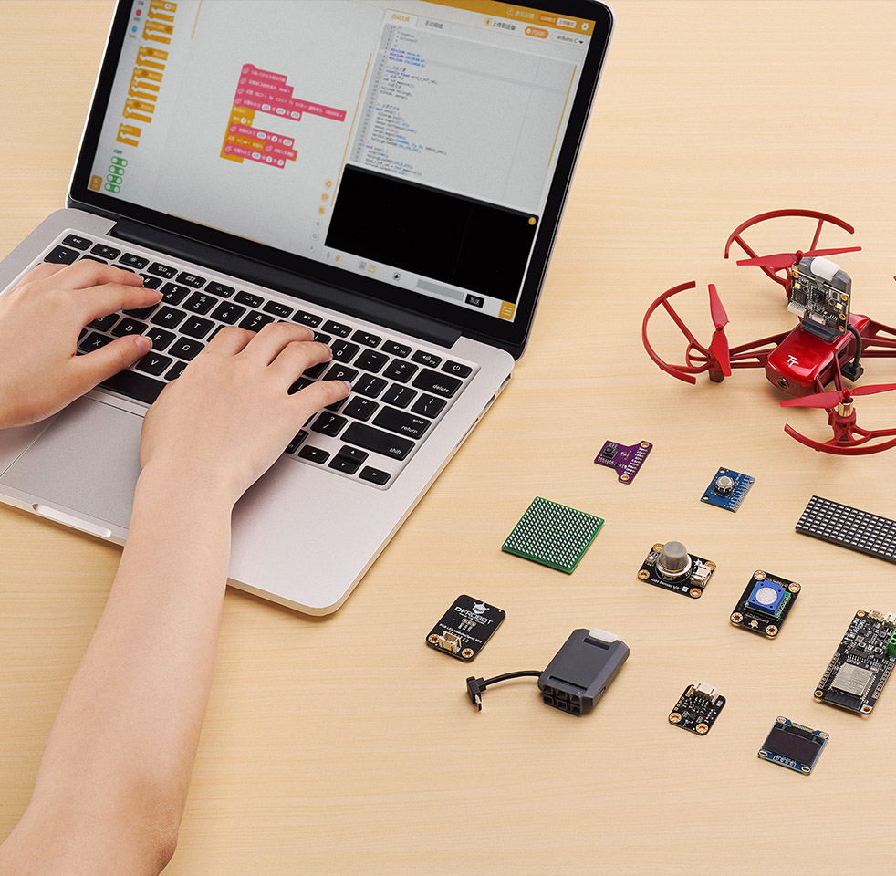 Buy RoboMaster TT - DJI Store