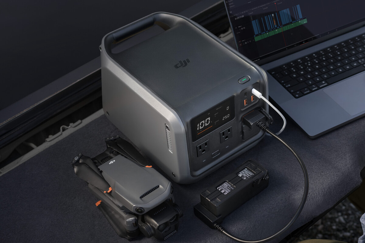 Buy DJI Power 500 + DJI Power SDC to DJI Mavic 3 Series Fast Charge ...