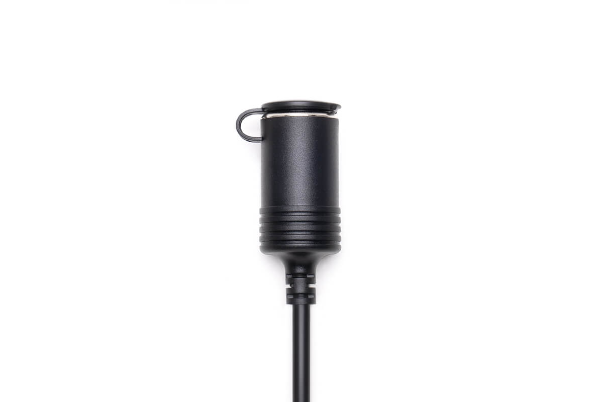 Buy DJI Power SDC to Car Charger Plug Power Cable (12V) - DJI Store