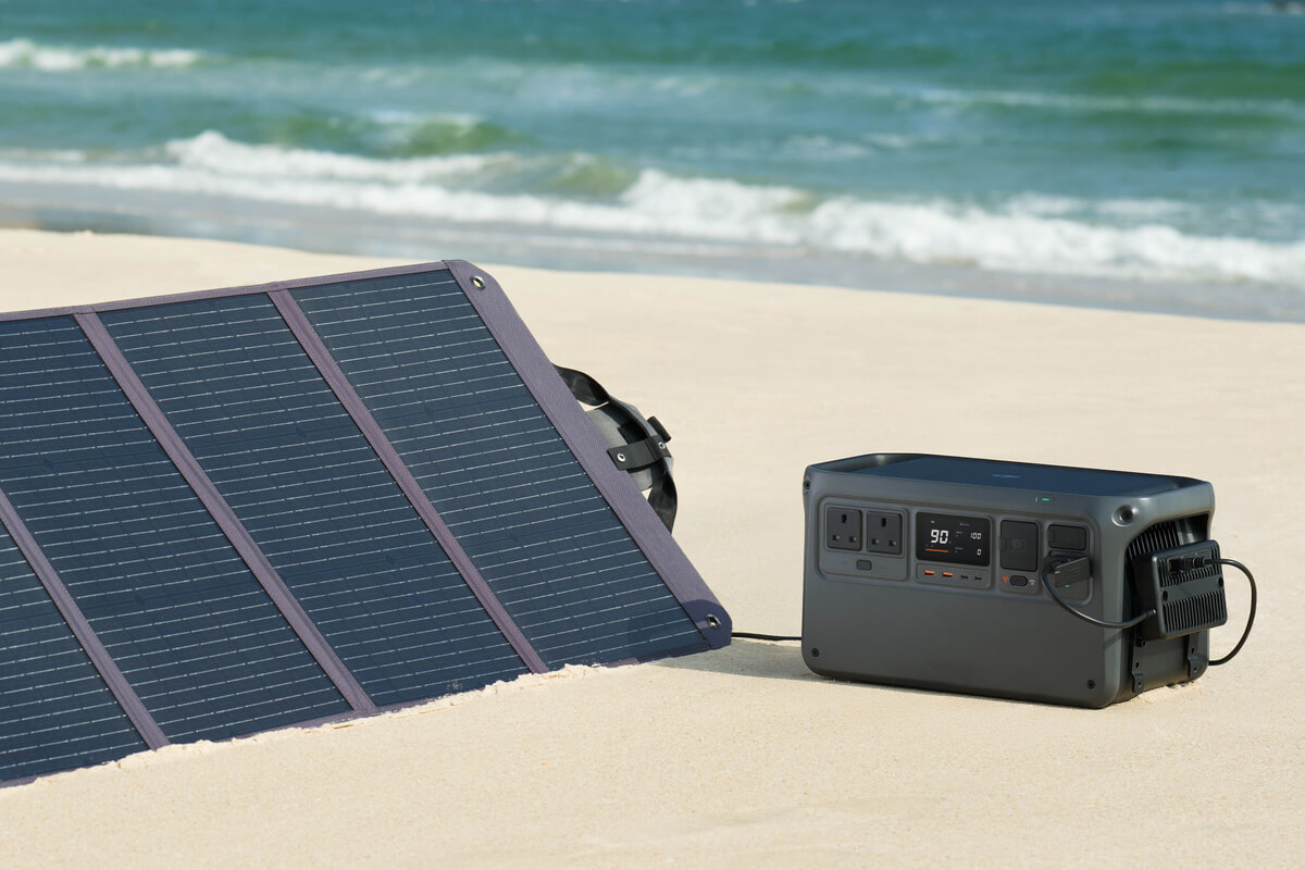 Buy Zignes 120W Solar Panel - DJI Store