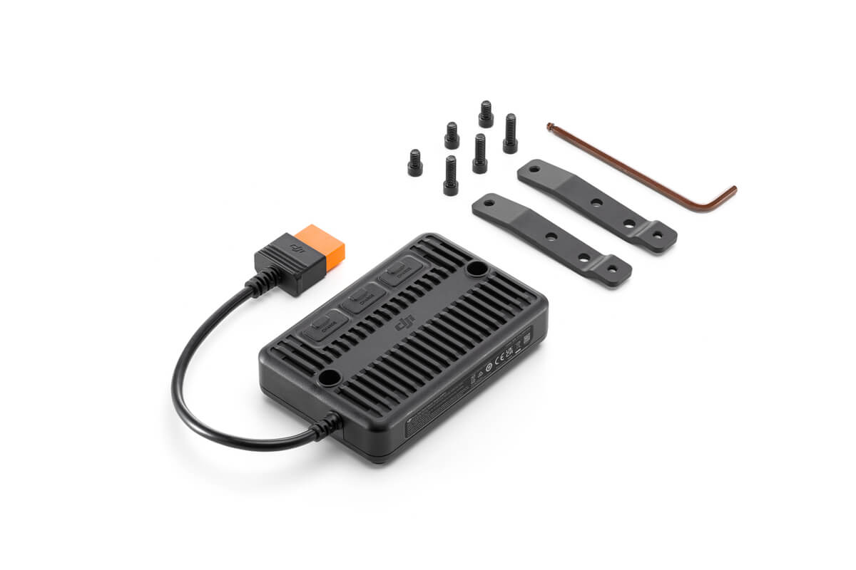 Buy DJI Power Solar Panel Adapter Module (MPPT) - DJI Store