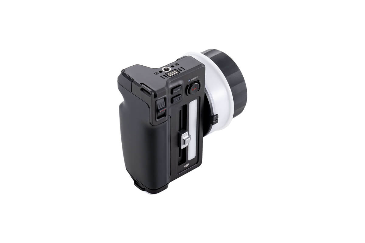 Buy DJI Three-Channel Follow Focus - DJI Store