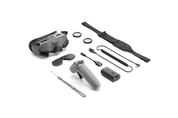 Buy DJI Goggles 2 Motion Combo - DJI Store