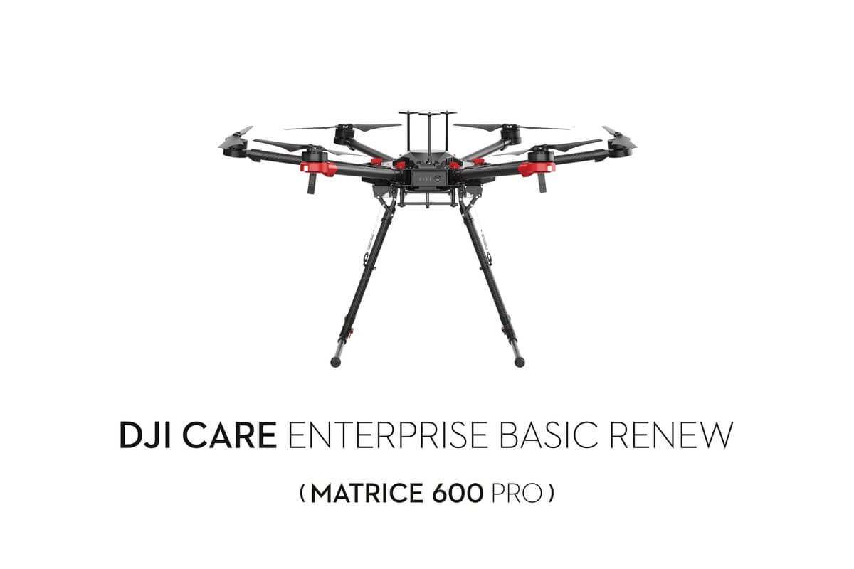 购买 DJI Care 行业无忧续享基础版 (M600 Pro) | DJI 大疆商城