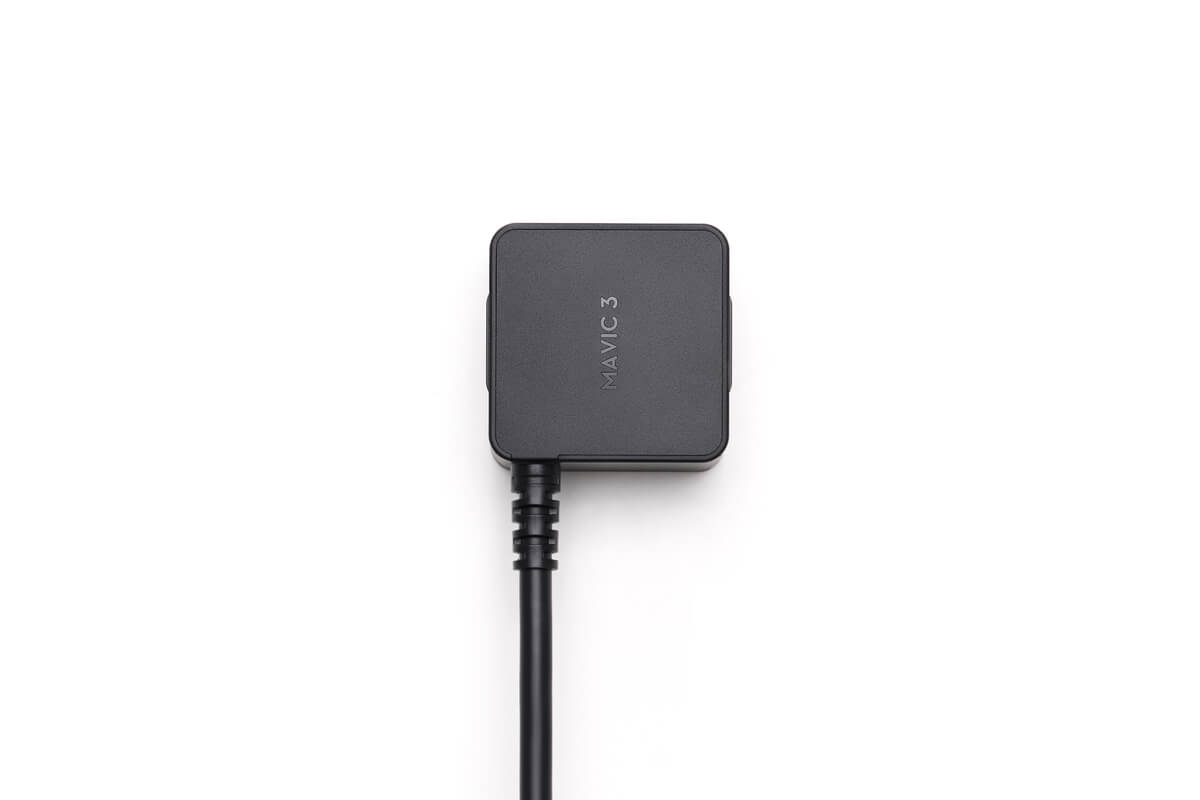Buy DJI Power SDC to DJI Mavic 3 Series Fast Charge Cable - DJI Store