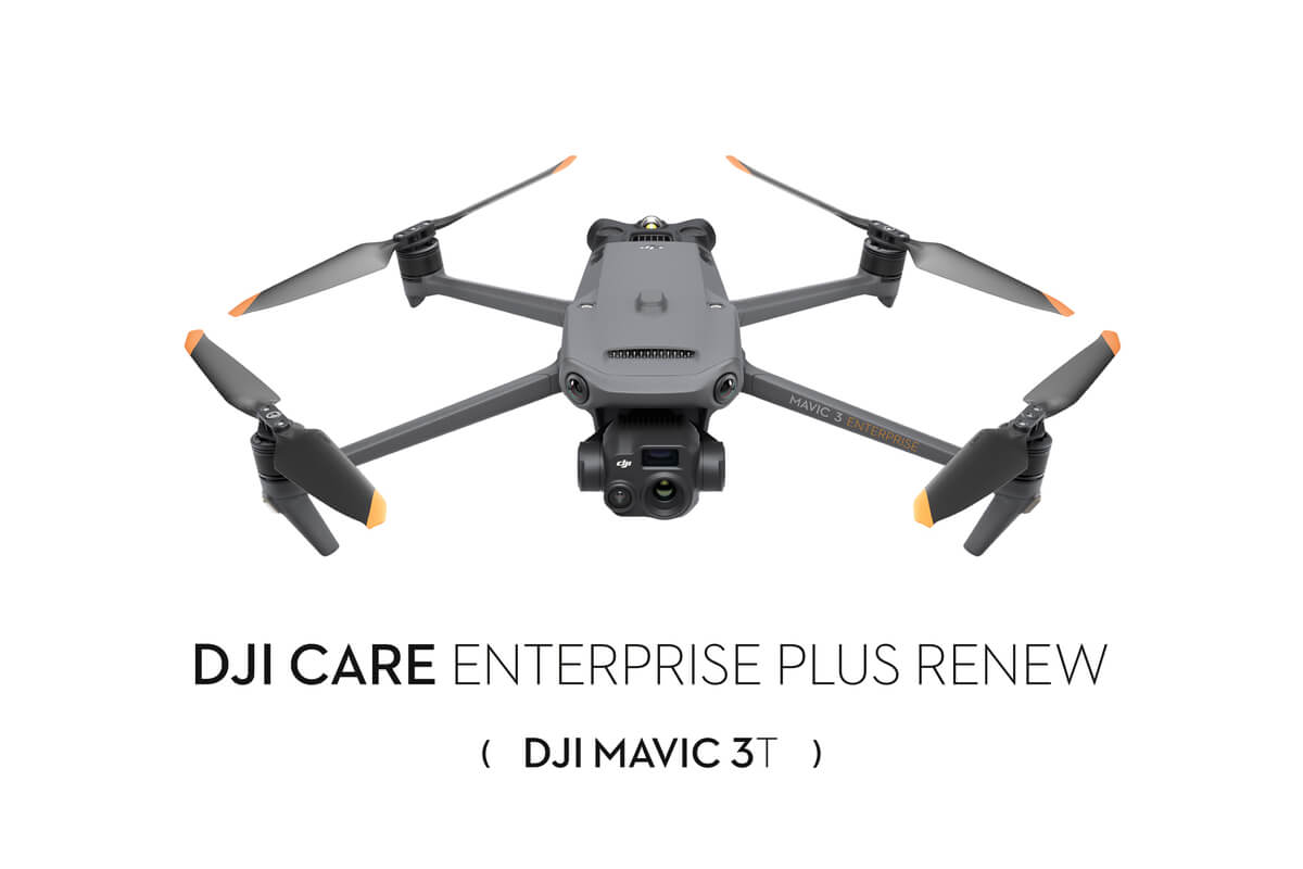 Buy DJI Care Enterprise Plus Renew（Mavic 3T） - DJI Store