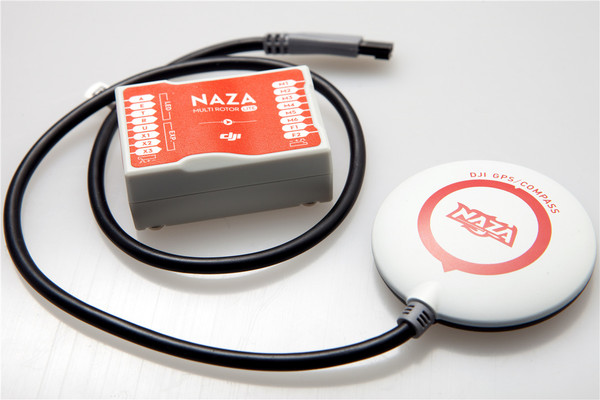 Naza-M Lite (Includes GPS) - The Most Cost-Effective Entry Level Flight ...
