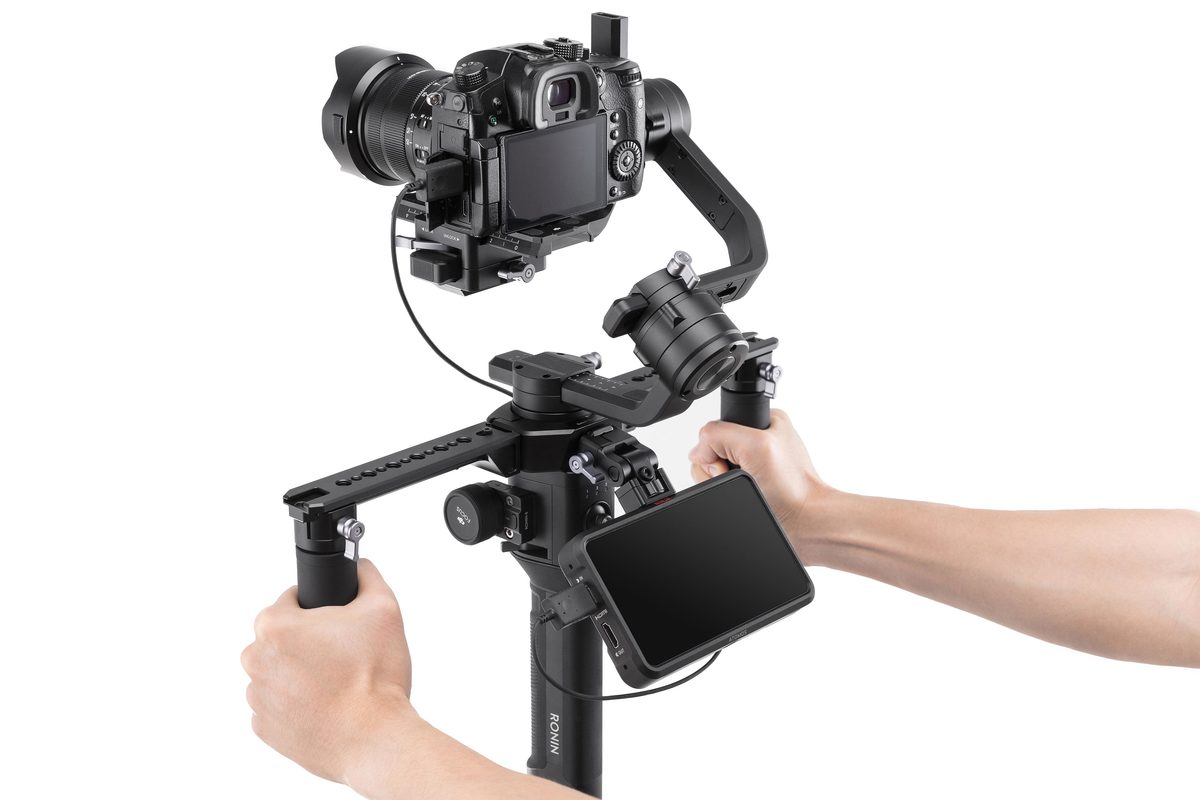 Buy Ronin S SC Adjustable Monitor Mount DJI Store Buy Ronin S SC Adjustable Monitor Mount DJI Store