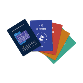 RoboMaster S1 Coding Challenge Cards 구매하기 - DJI Store