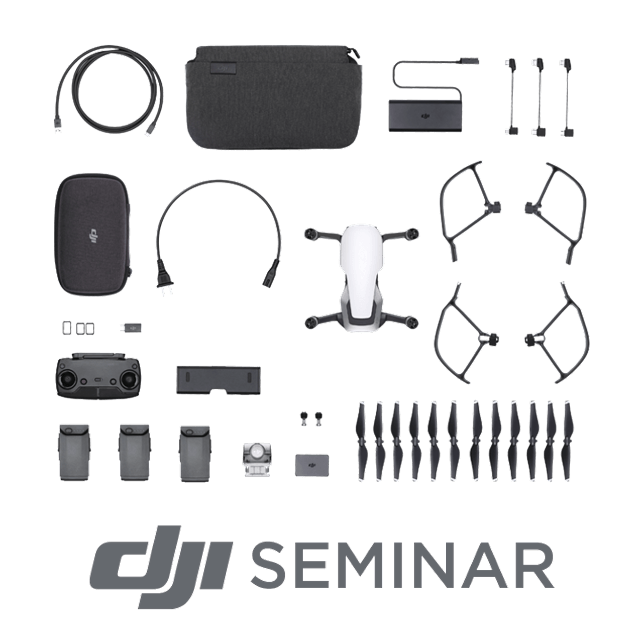 购买 Mavic Air Fly More Combo & Seminar | DJI 大疆商城