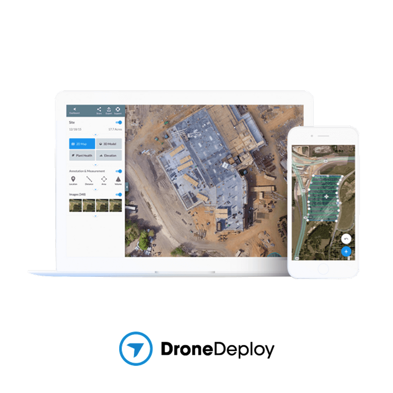 Buy Construction Mapping Software - DJI Store