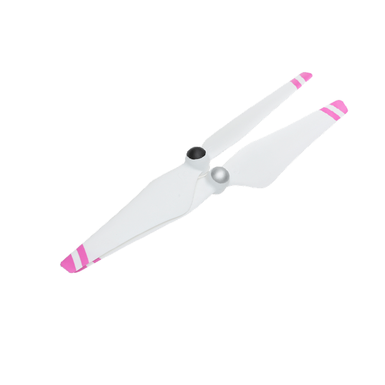 Buy 9450 Self-tightening Propellers (Composite Hub, White with Pink ...