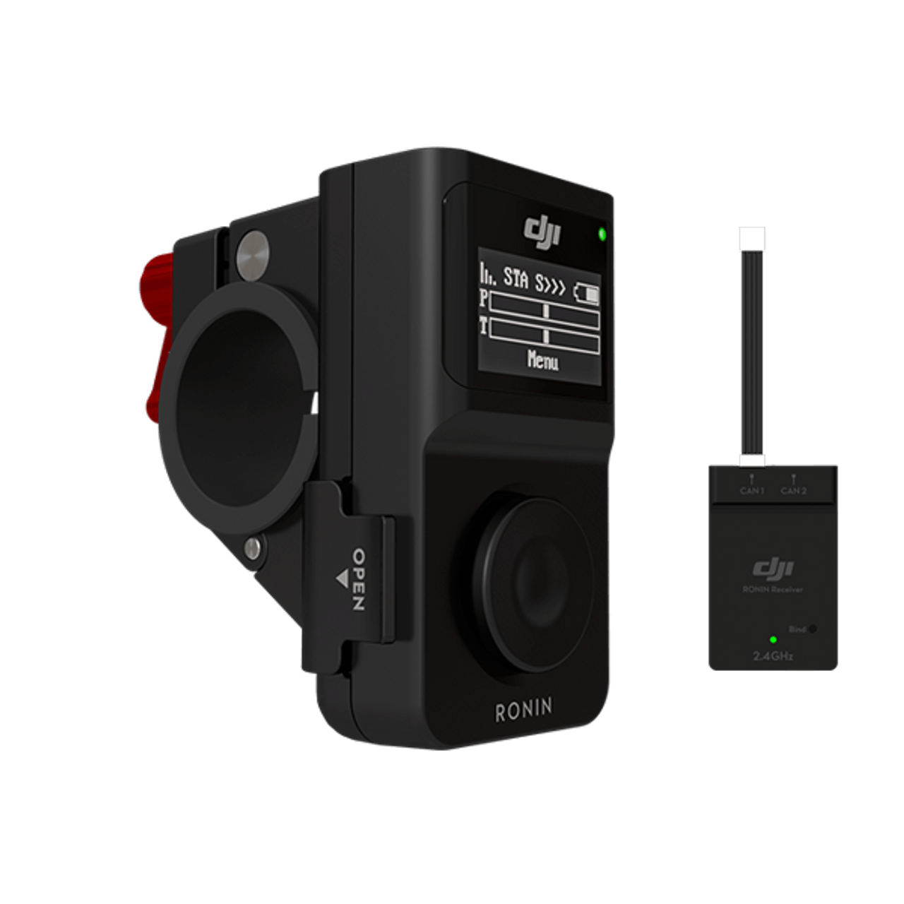 购买 Ronin 无线拇指摇杆控制器 | DJI 大疆商城