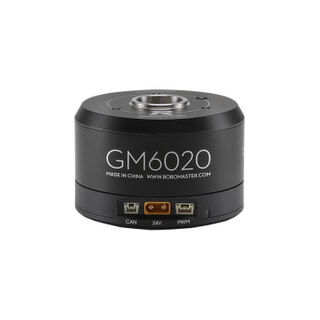 Buy RoboMaster GM6020 Brushless DC Motor - DJI Store