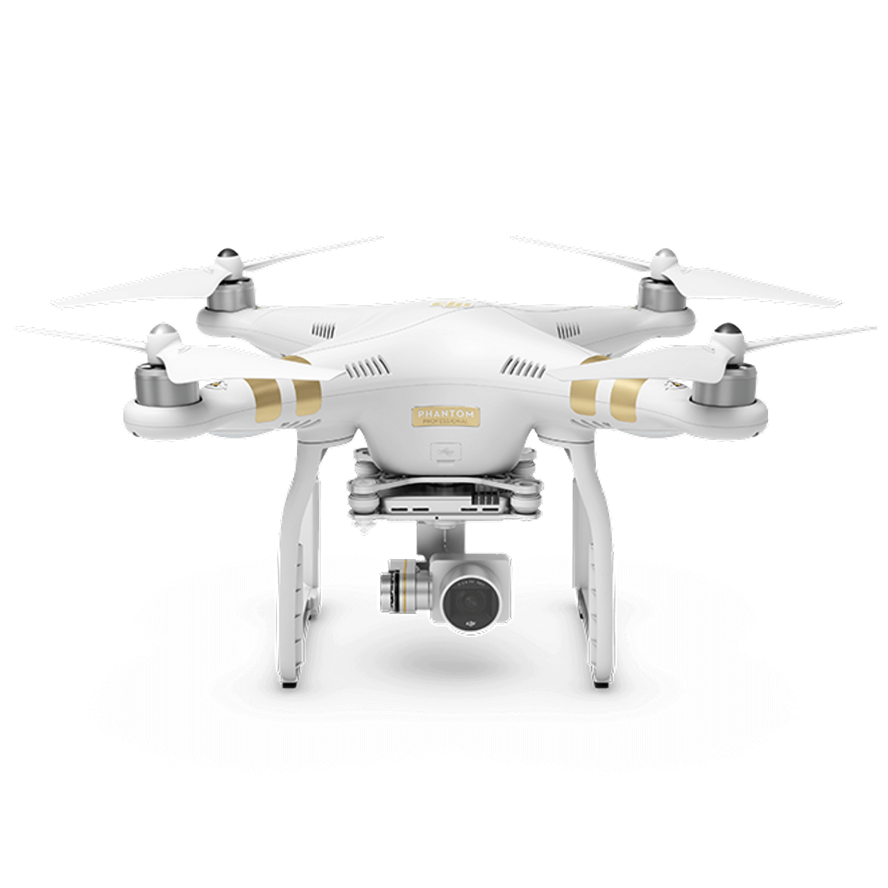 Buy Phantom 3 Professional - Aircraft (Excludes Remote Controller and ...