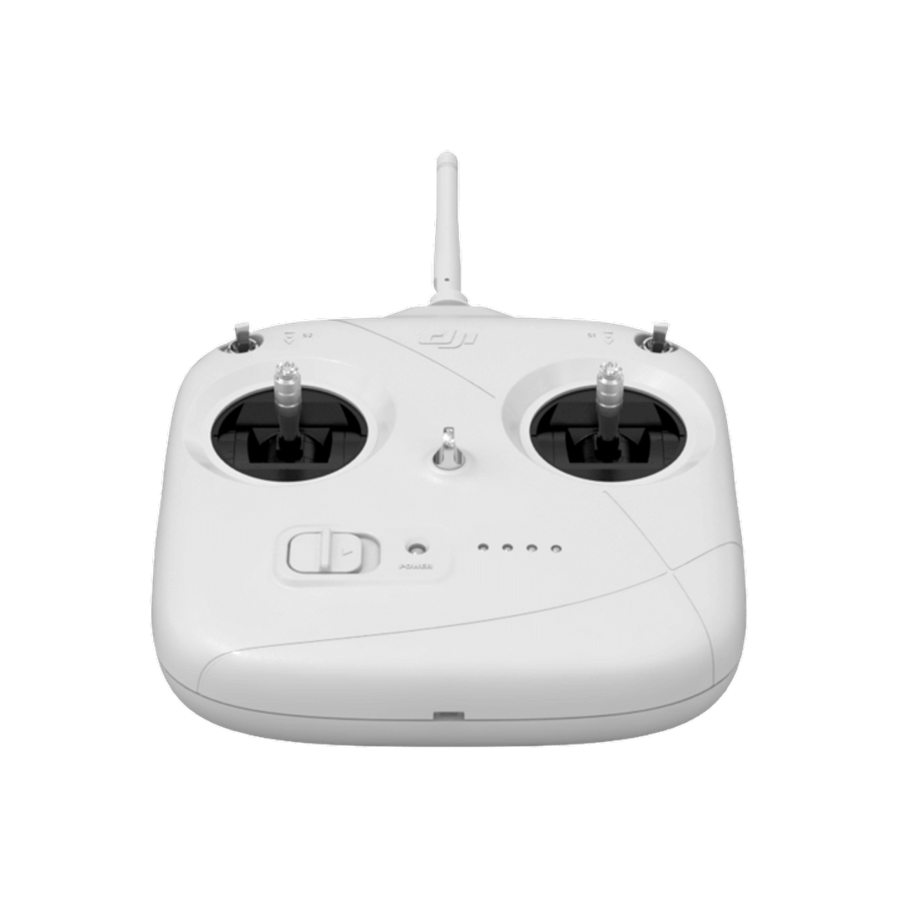 New 2.4GHz Remote Control (left dial, built-in Lipo battery ...