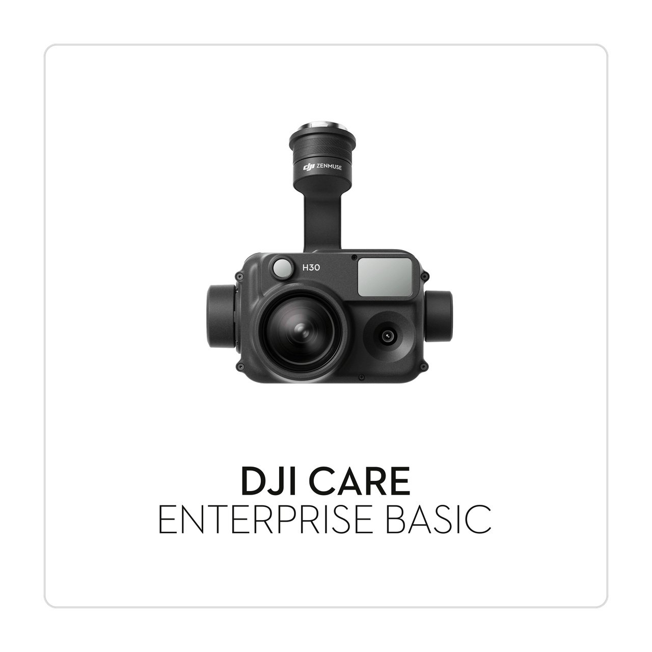 Buy Renewed DJI Care Enterprise Basic (Zenmuse H30) - DJI Store
