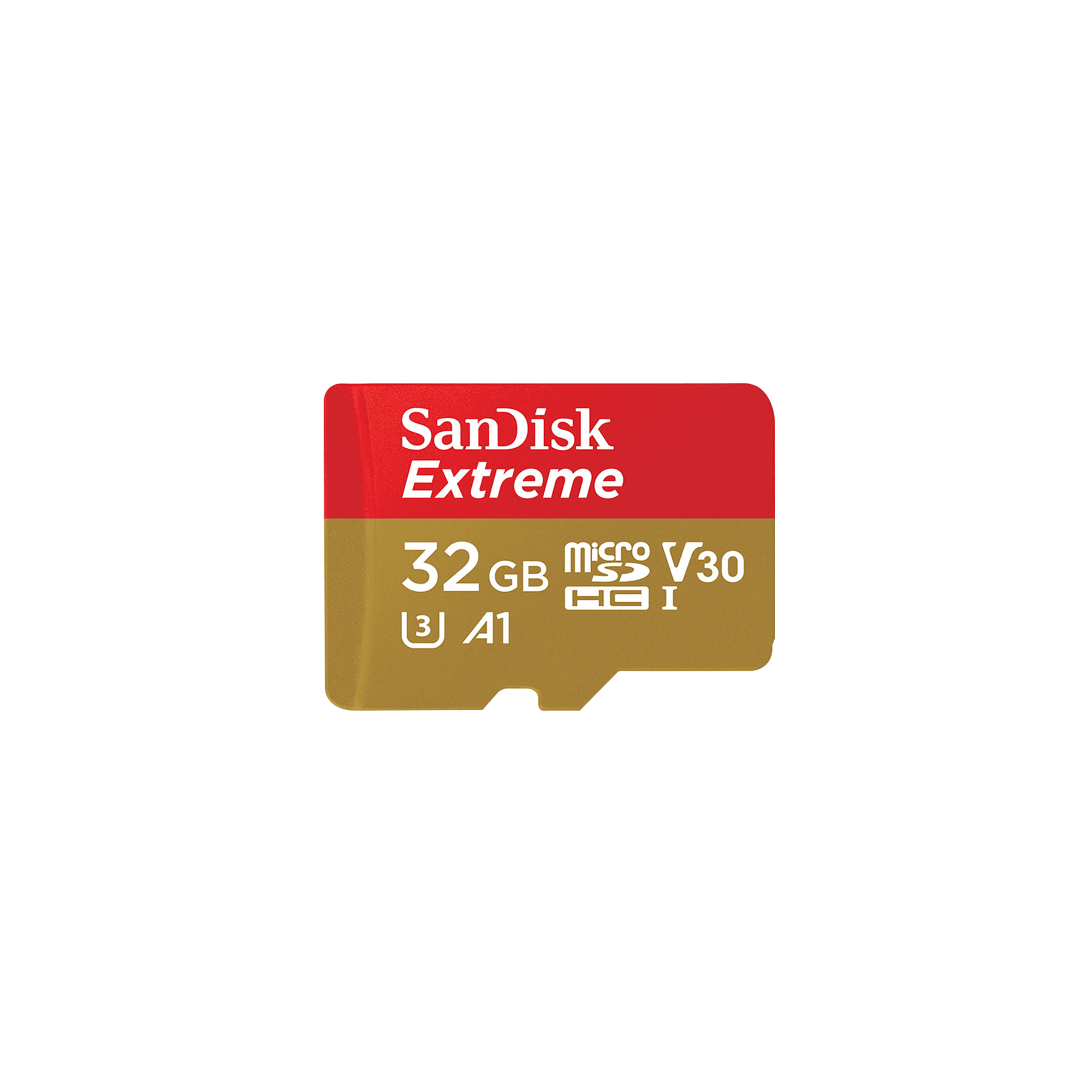 SanDisk Extreme MicroSD Card 32GB DJI Store SanDisk Extreme MicroSD Card 32GB DJI Store