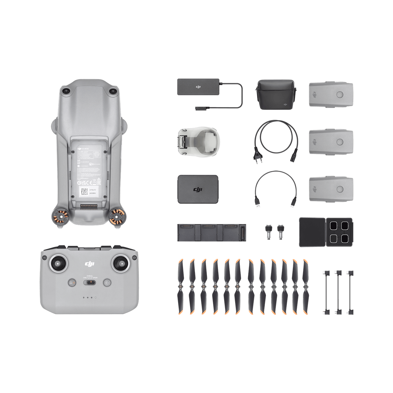 Buy DJI Air 2S Fly More Combo - DJI Store