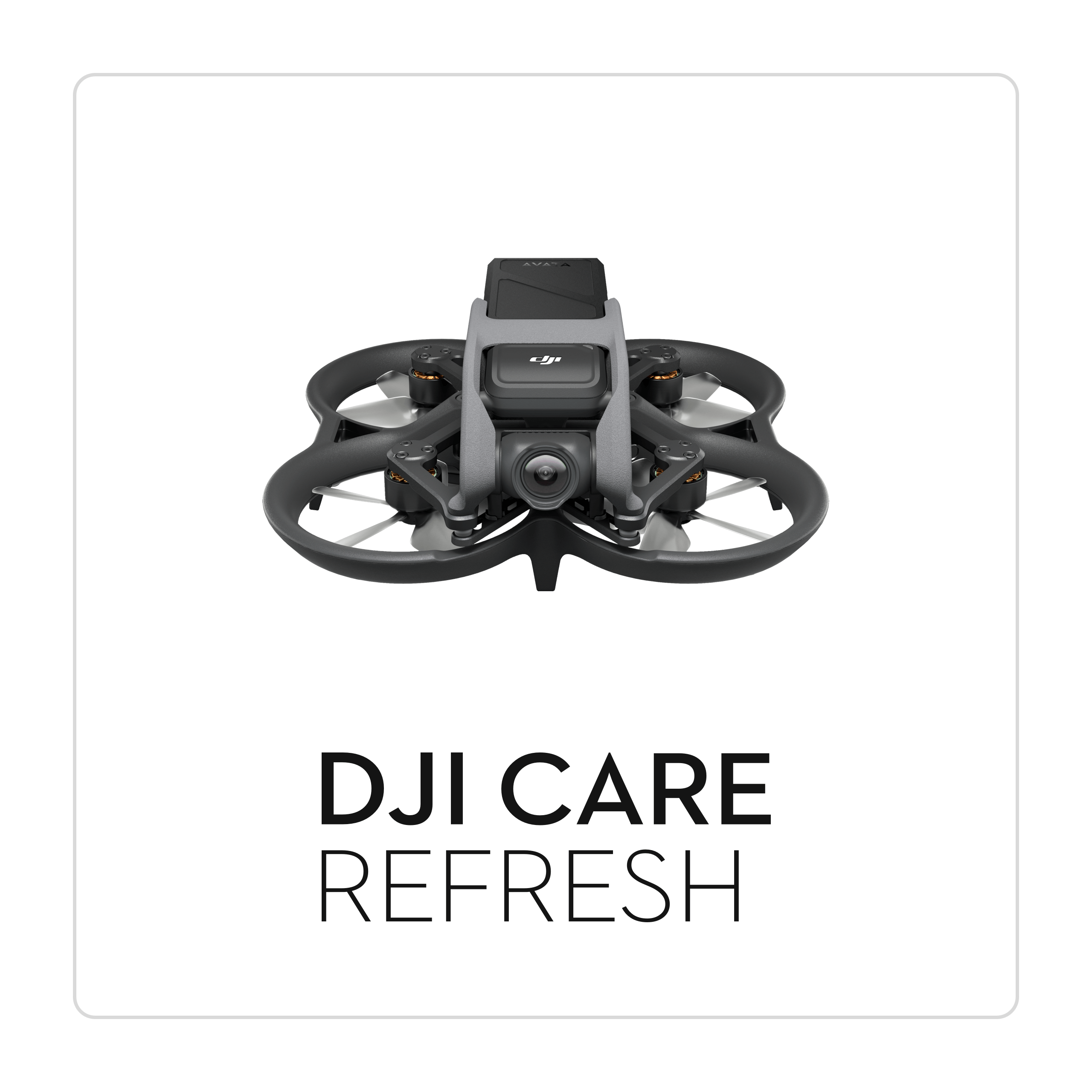 DJI Care Refresh 2 Year Plan DJI Avata DJI Store