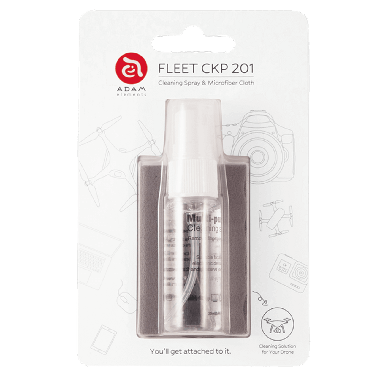 Buy ADAM Elements Cleaning Kit - DJI Store
