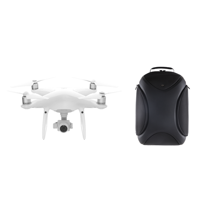 Phantom 4 Pro & Multifunctional Backpack 구매하기 - DJI Store
