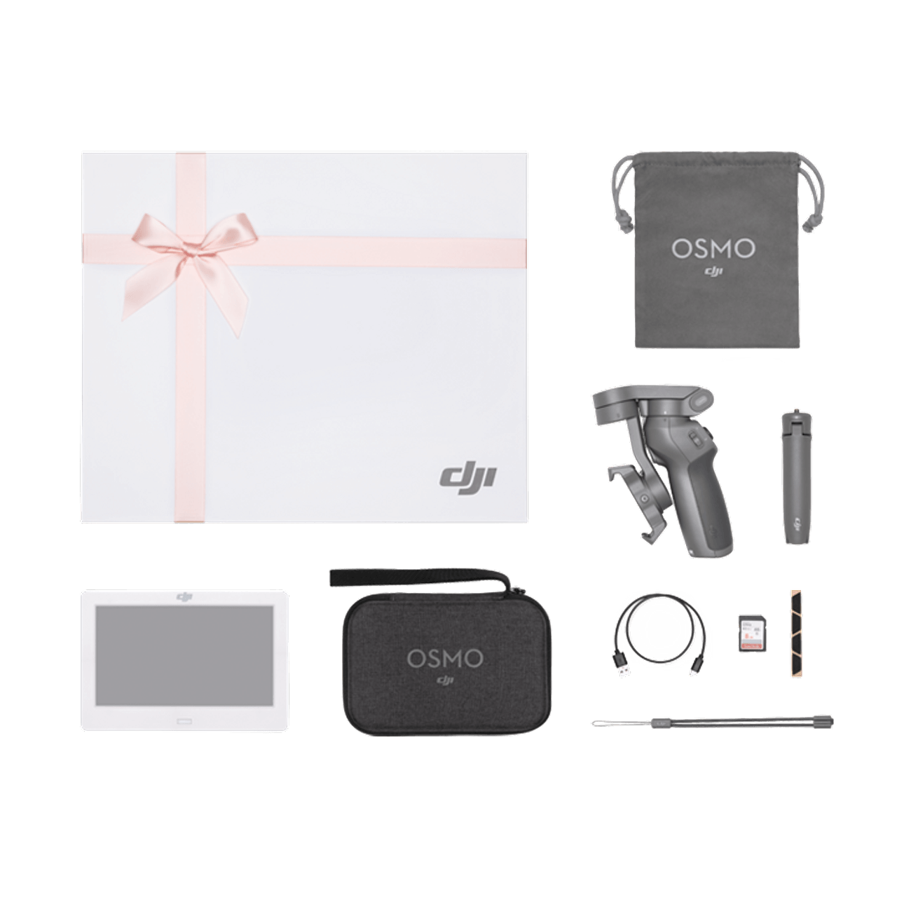 Buy Osmo Mobile 3 Limited Edition Gift Box - DJI Store