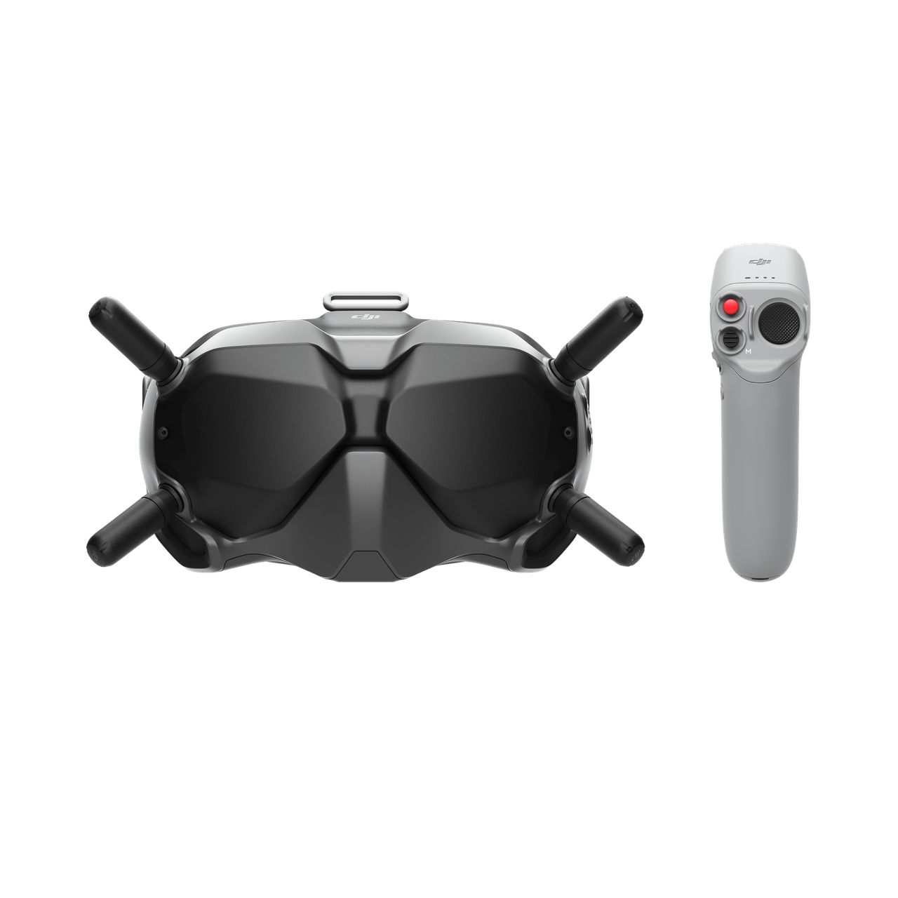 Buy DJI FPV Goggles V2 Motion Combo - DJI Store