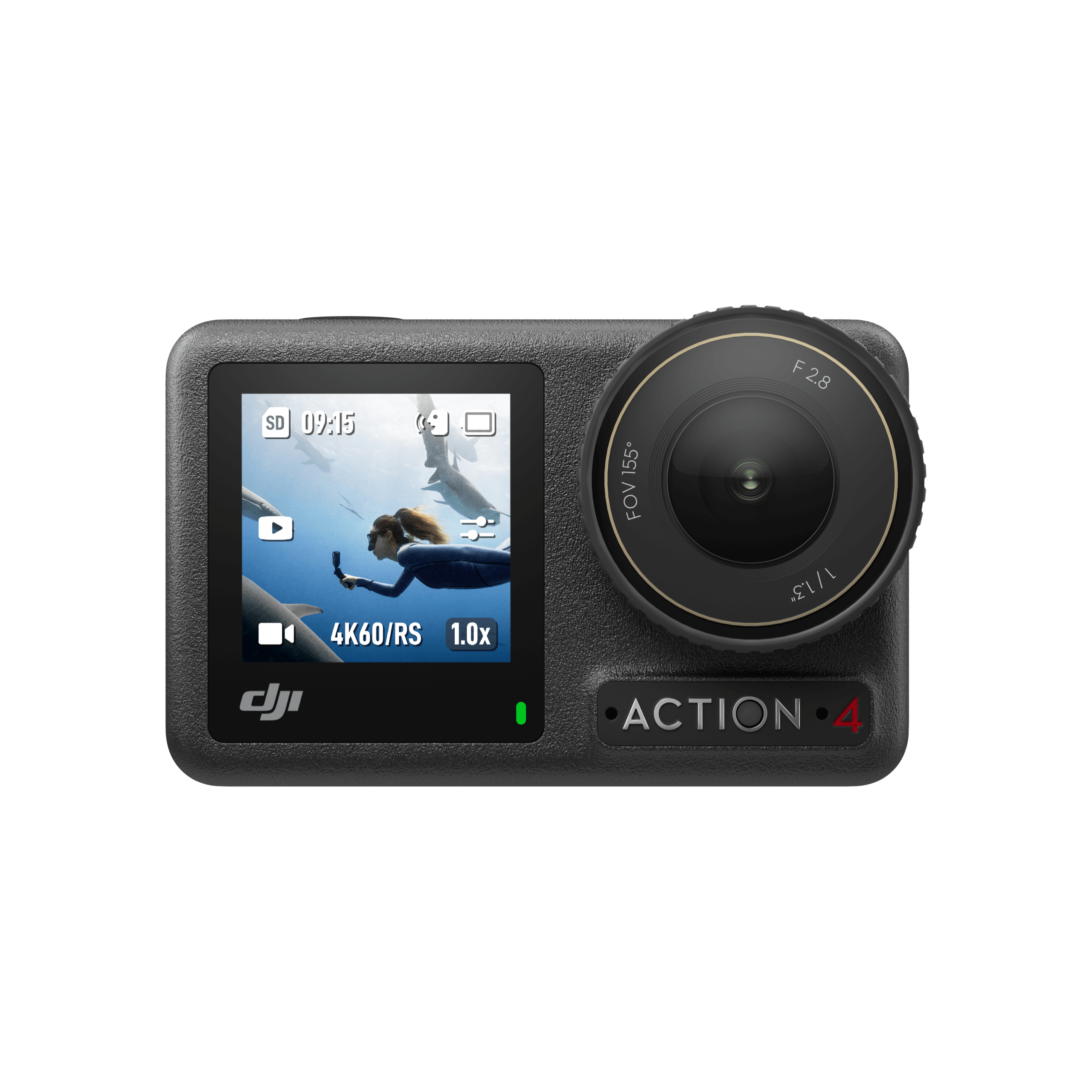 Vertikale Aufnahmen DJI Store