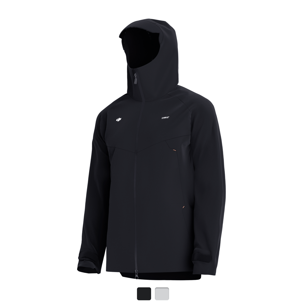 Buy DJI GEAR Windbreaker Jacket - DJI Store