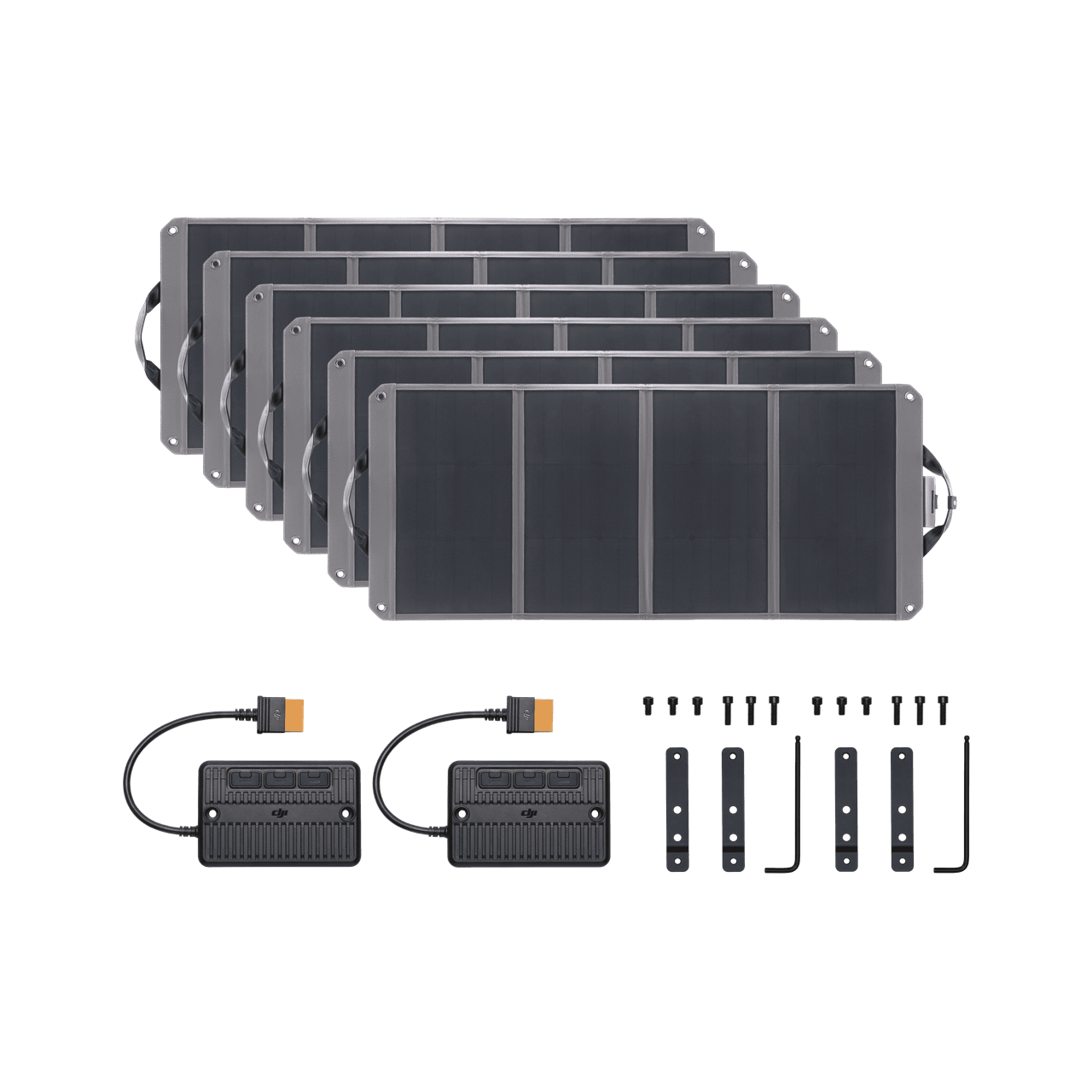 Buy 600W Solar Power Recharging Kit - DJI Store